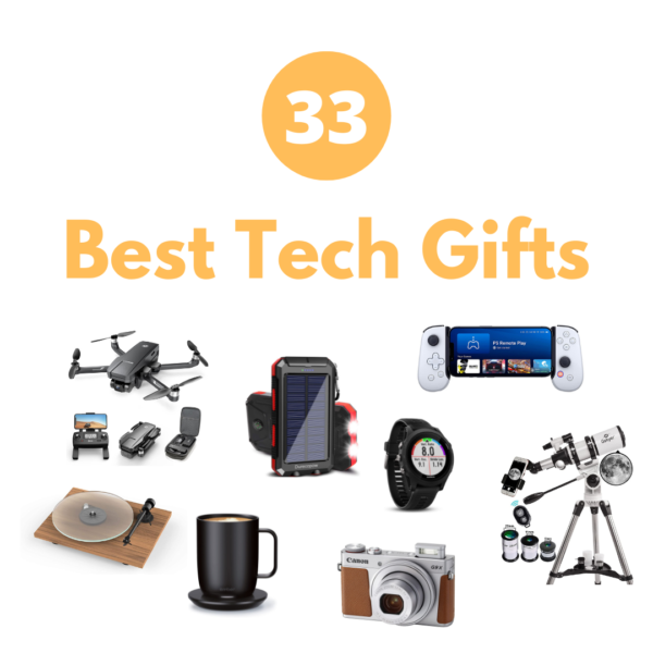33 Insanely Good Tech Gifts for a Guy 2023 – Quest In