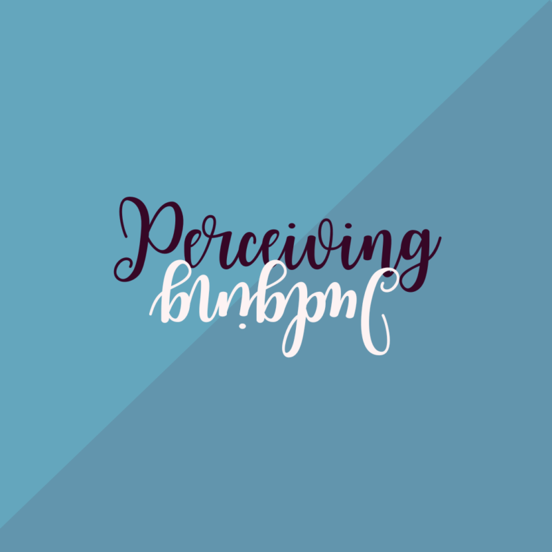 What’s the Difference Between Perceiving and Judging in MBTI? – Quest In