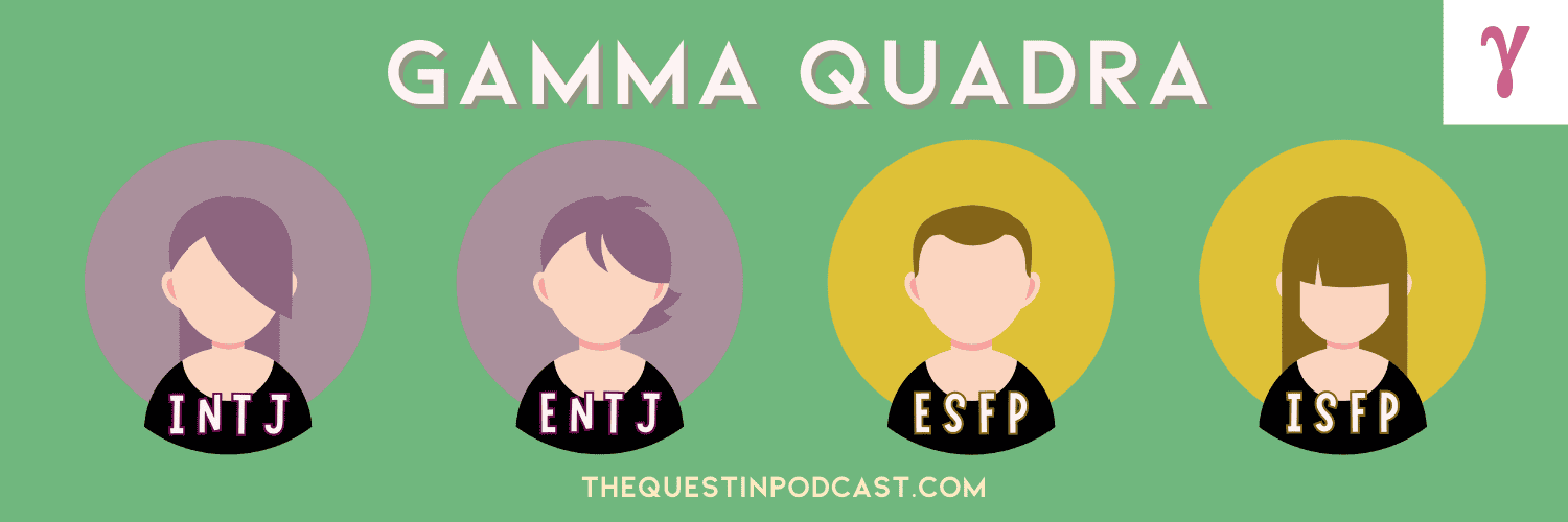 The Socionics Quadra Story – Alpha, Beta, Gamma, Delta Development ...