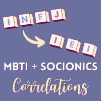 The MBTI Socionics Correlations: 4- to 3-Letter Type Code – Quest In